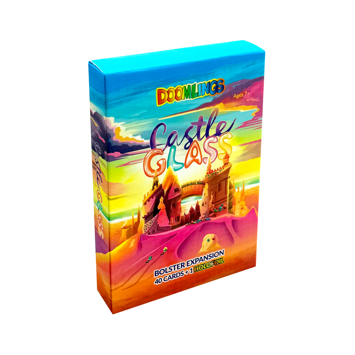 Castle Glass Bolster Expansion – Doomlings