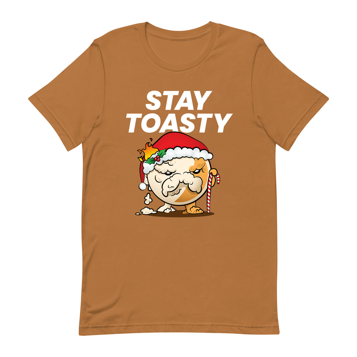 Stay Toasty Adult Unisex Tee – Doomlings