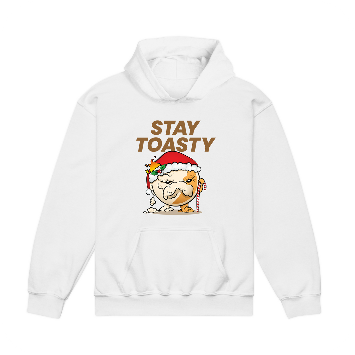 Stay Toasty Kids Hoodie – Doomlings