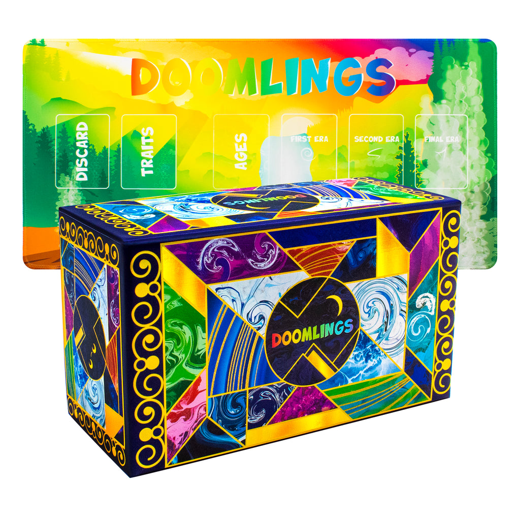 Doomlings | Buy Doomlings Deluxe Bundle