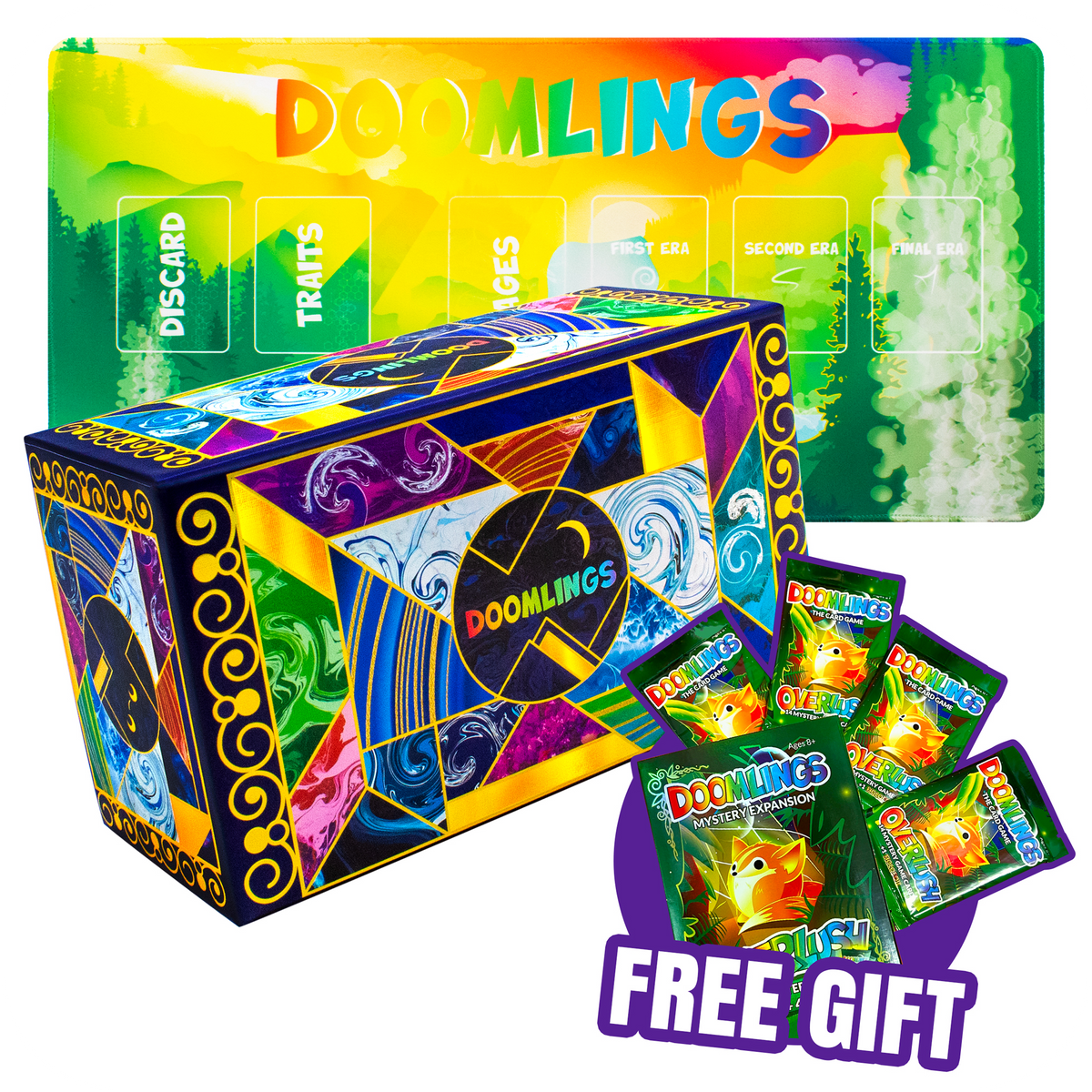 Deluxe Bundle – Doomlings